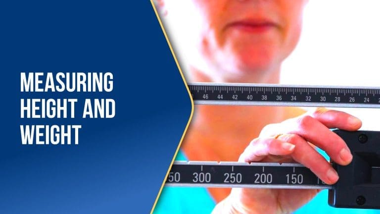 Measuring Height and Weight - CE Classroom